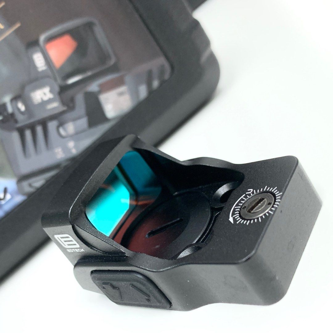 Kids Toy Gun Mini RDS EOTECH EFLX, Hobbies & Toys, Toys & Games on ...