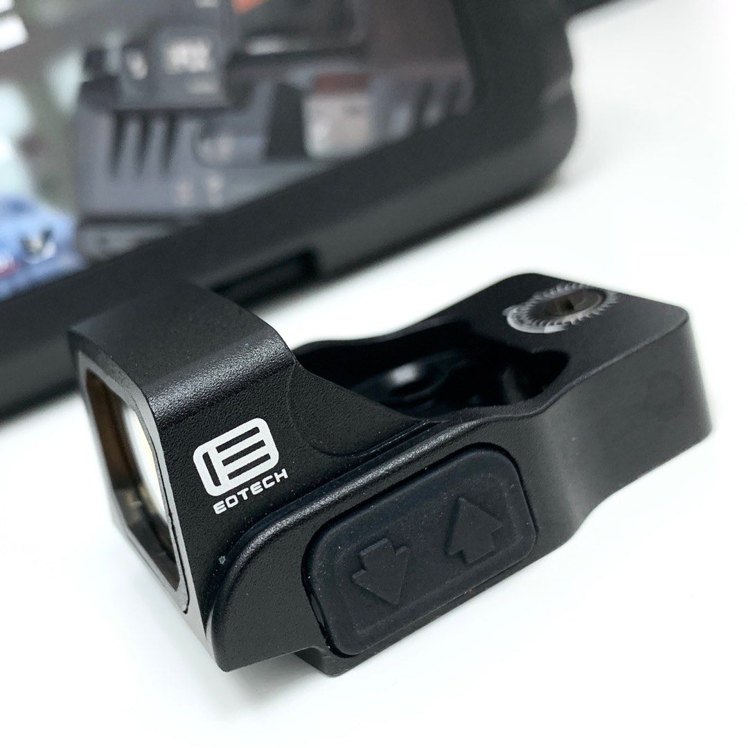 Kids Toy Gun Mini RDS EOTECH EFLX, Hobbies & Toys, Toys & Games on ...