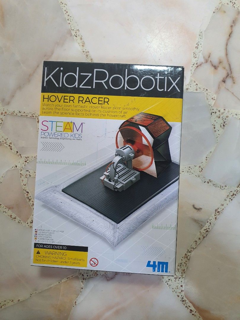 Kidz Robotix, Hobbies & Toys, Toys & Games on Carousell