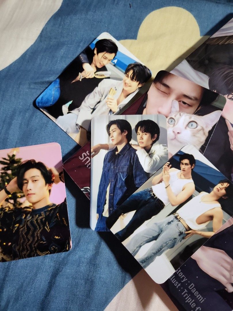 KinnPorsche the series Book 3, Hobbies & Toys, Books & Magazines, Fiction & Non-Fiction on Carousell