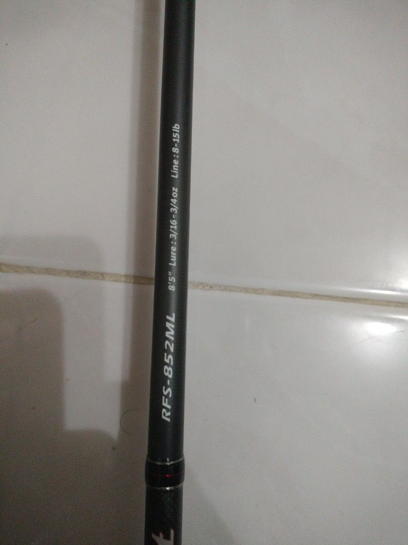 Kuying Rainforest RFS-852ML, Sports Equipment, Fishing on Carousell