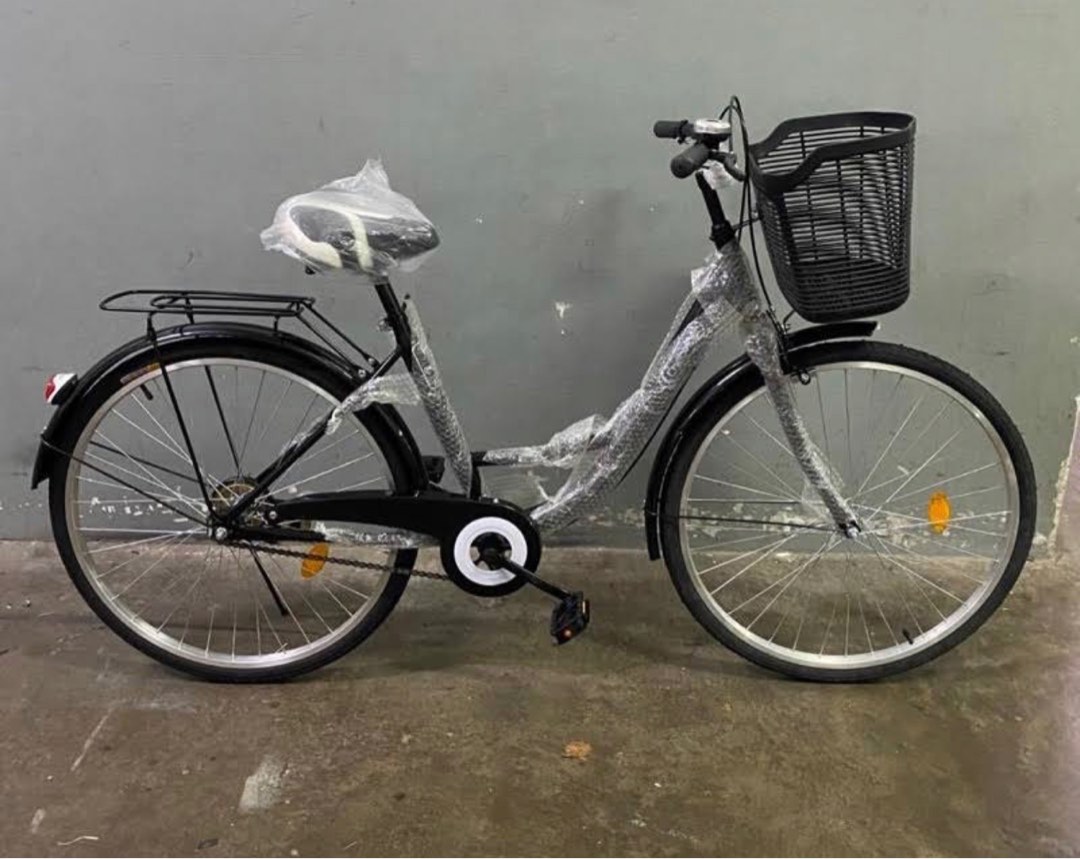 Lady bicycle, Sports Equipment, Bicycles & Parts, Bicycles on Carousell