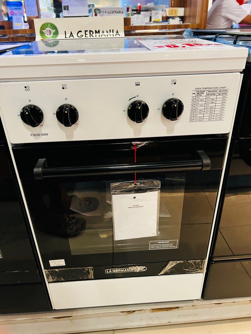 LaGermania Gas Range on SALE!! on Carousell