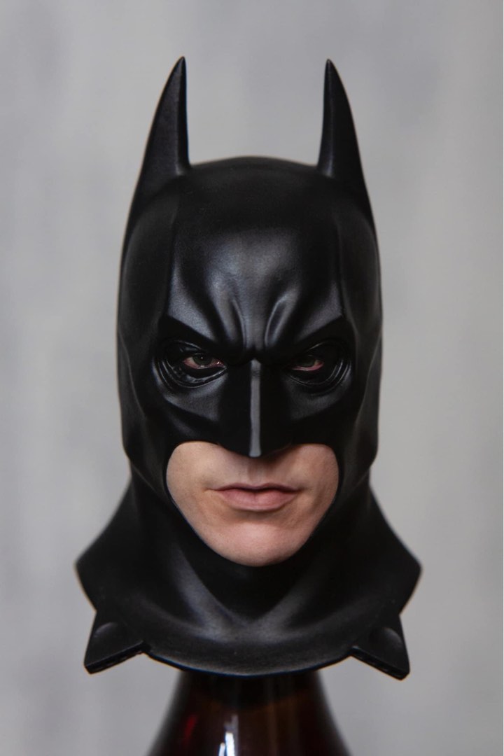 (LAST CALL) PRE-ORDER DC BATMAN BEGINS JAXON XU 1/6 SCALE BATMAN ...