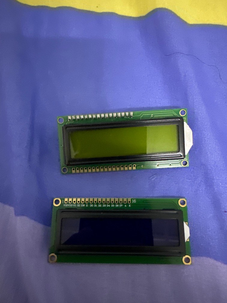 LCD 1602 / 2004 16x2 20x4 LCD Screen Liquid Crystal Display Module for ...
