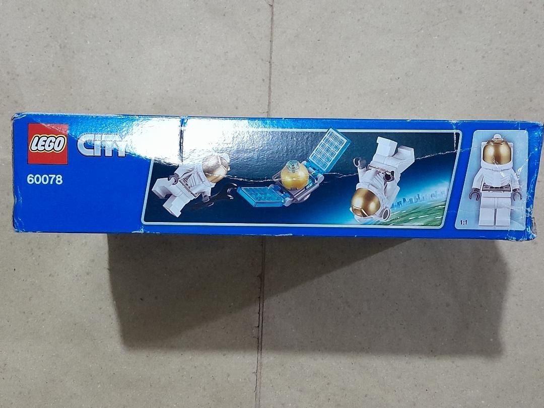 LEGO CITY: #60078 Space Shuttle Craft MISB Toy, Hobbies & Toys, Toys ...