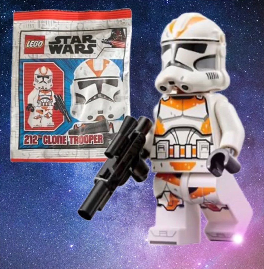 LEGO Star Wars 212th 75337, Hobbies & Toys, Toys & Games on Carousell