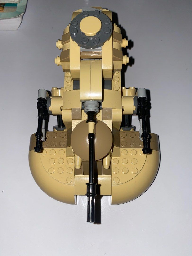 Lego Star wars CIS bundle, Hobbies & Toys, Toys & Games on Carousell