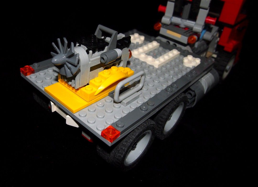 Lego truck vintage antique, Hobbies & Toys, Memorabilia & Collectibles ...