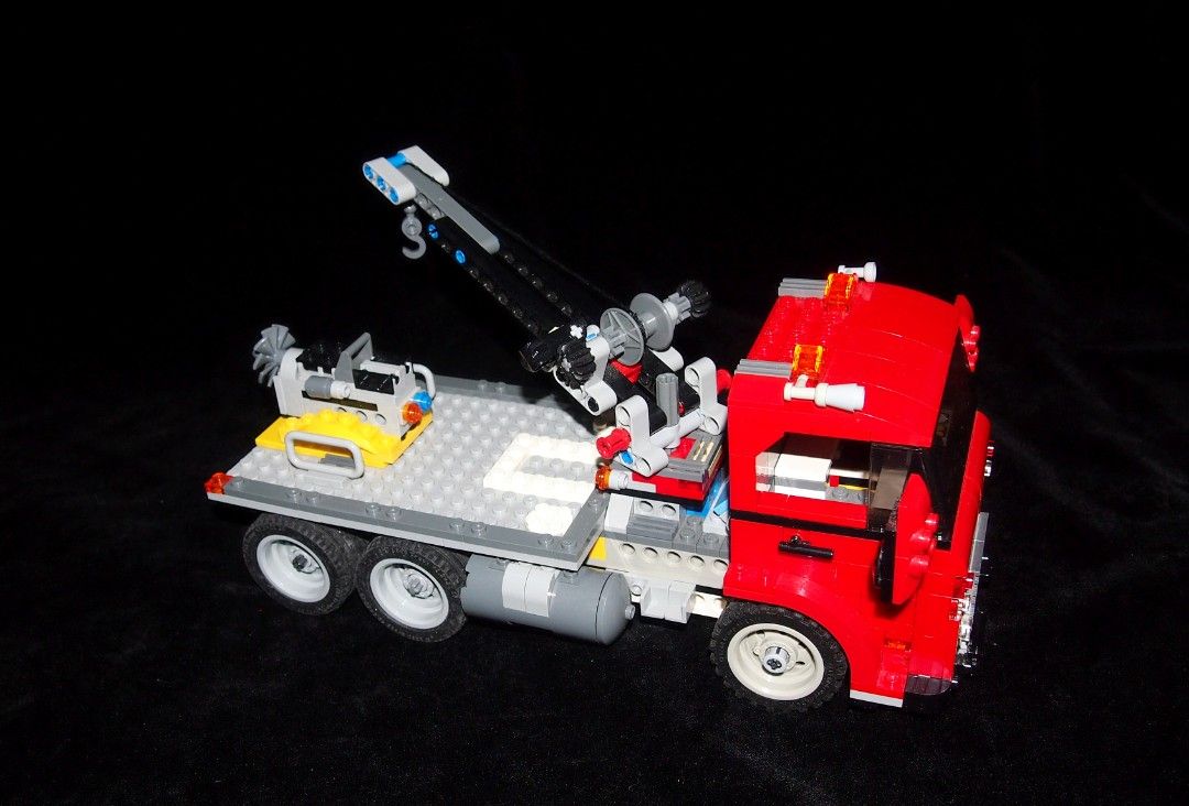 Lego truck vintage antique, Hobbies & Toys, Memorabilia & Collectibles ...