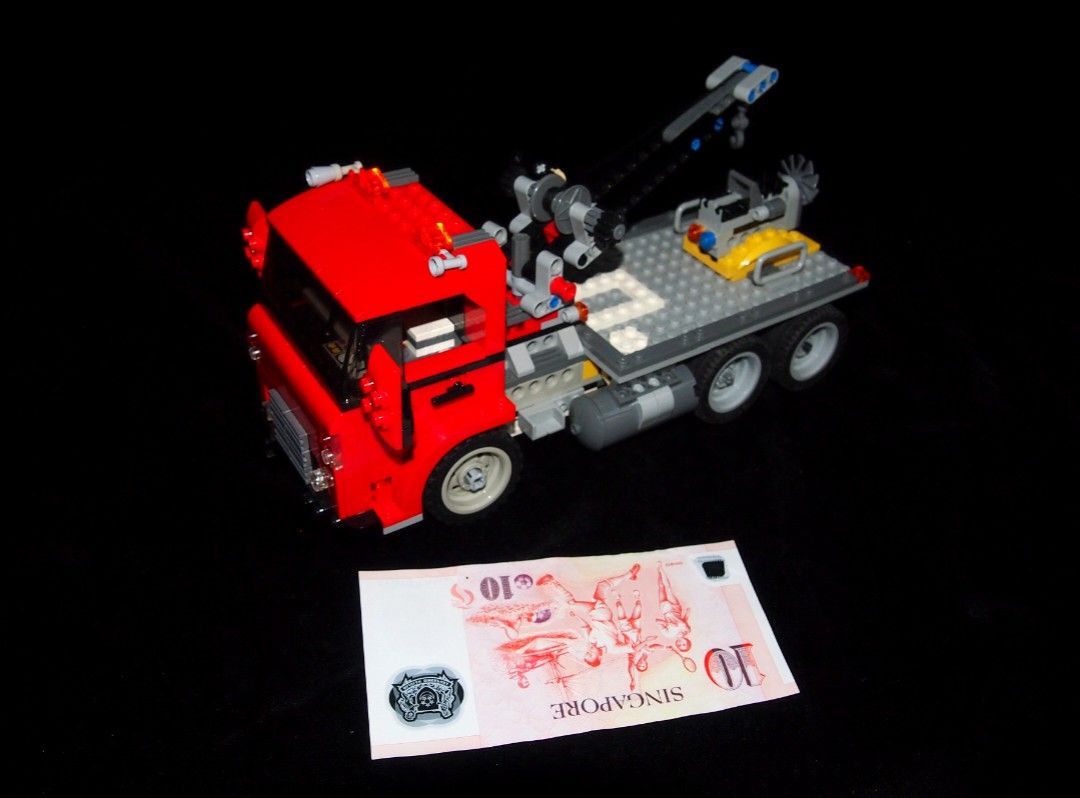 Lego truck vintage antique, Hobbies & Toys, Memorabilia & Collectibles ...