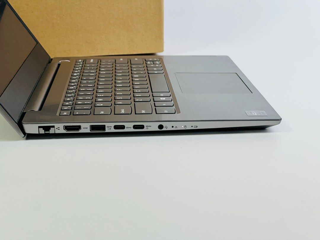 Lenovo Thinkbook Iml I Th Gen Gb Gb Ssd Fulld Hd W Finger Print Security Computers