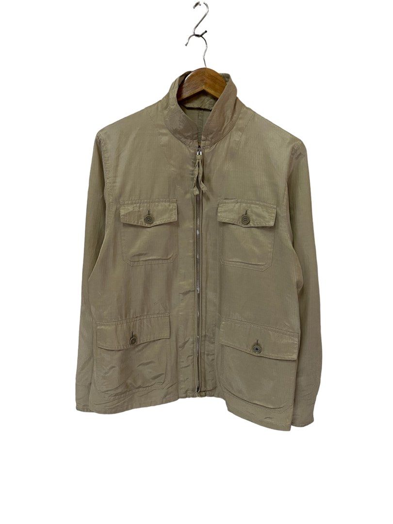 light jacket made in japan, Men's Fashion, Coats, Jackets and Outerwear ...