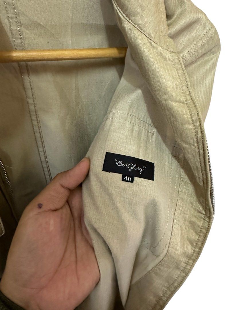 light jacket made in japan, Men's Fashion, Coats, Jackets and Outerwear ...