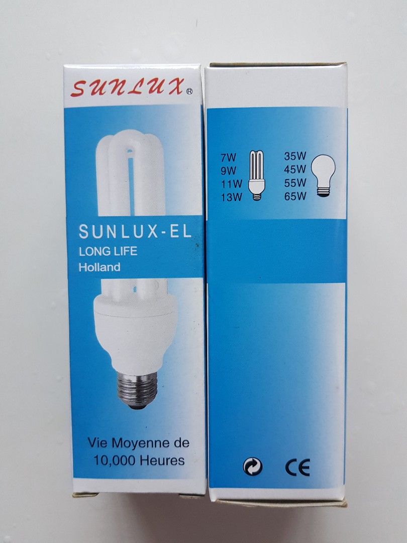 Lightning Bulb, Furniture & Home Living, Lighting & Fans, Lighting on ...