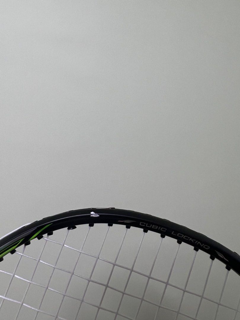 Lining Calibar 900C, Sports Equipment, Sports & Games, Racket & Ball ...