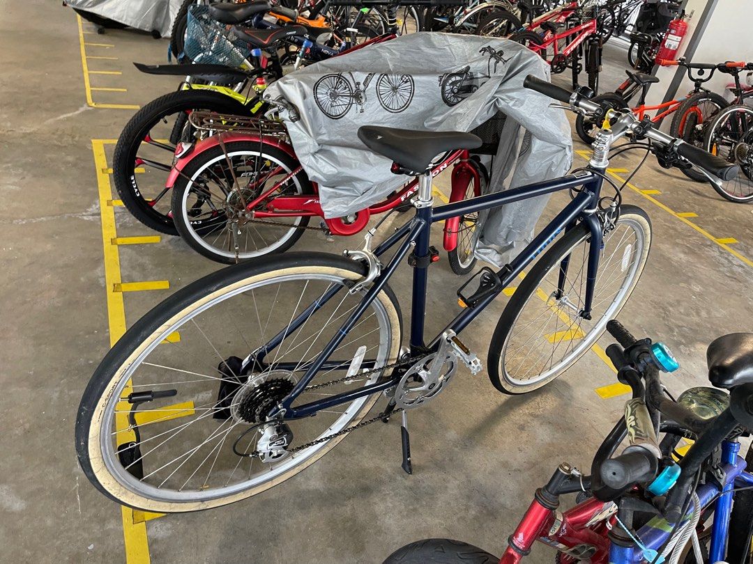 Linus Pronto 8D, Sports Equipment, Bicycles & Parts, Bicycles on Carousell