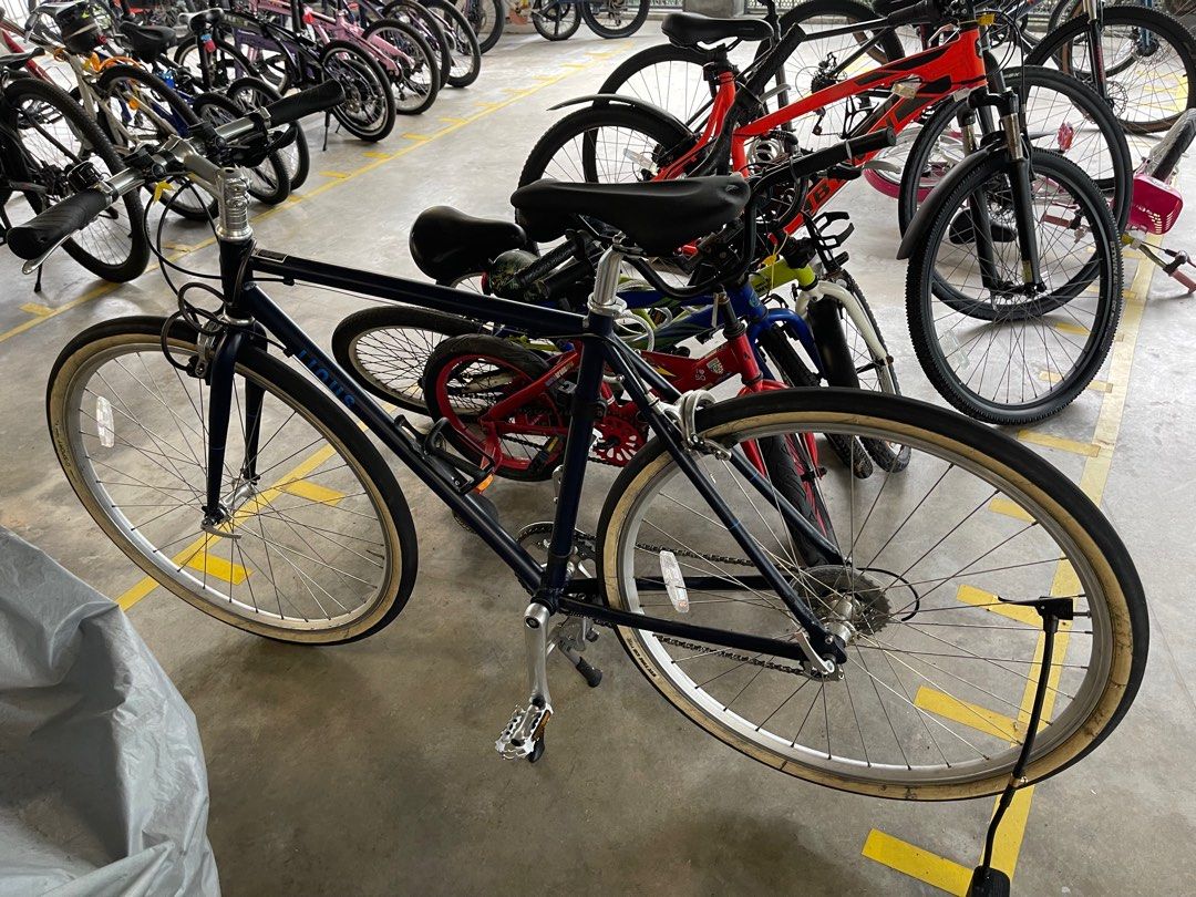 Linus Pronto 8D, Sports Equipment, Bicycles & Parts, Bicycles on Carousell