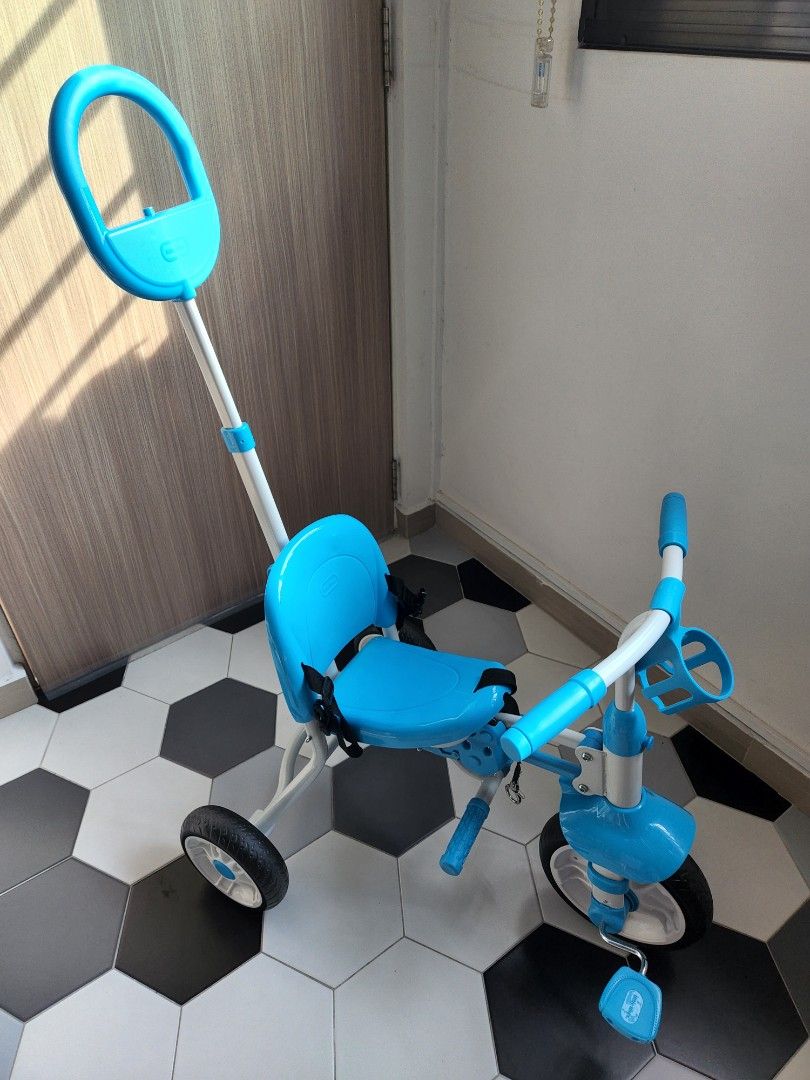 Little Tikes Pack n Go Trikes, Babies & Kids, Going Out, Strollers on Carousell