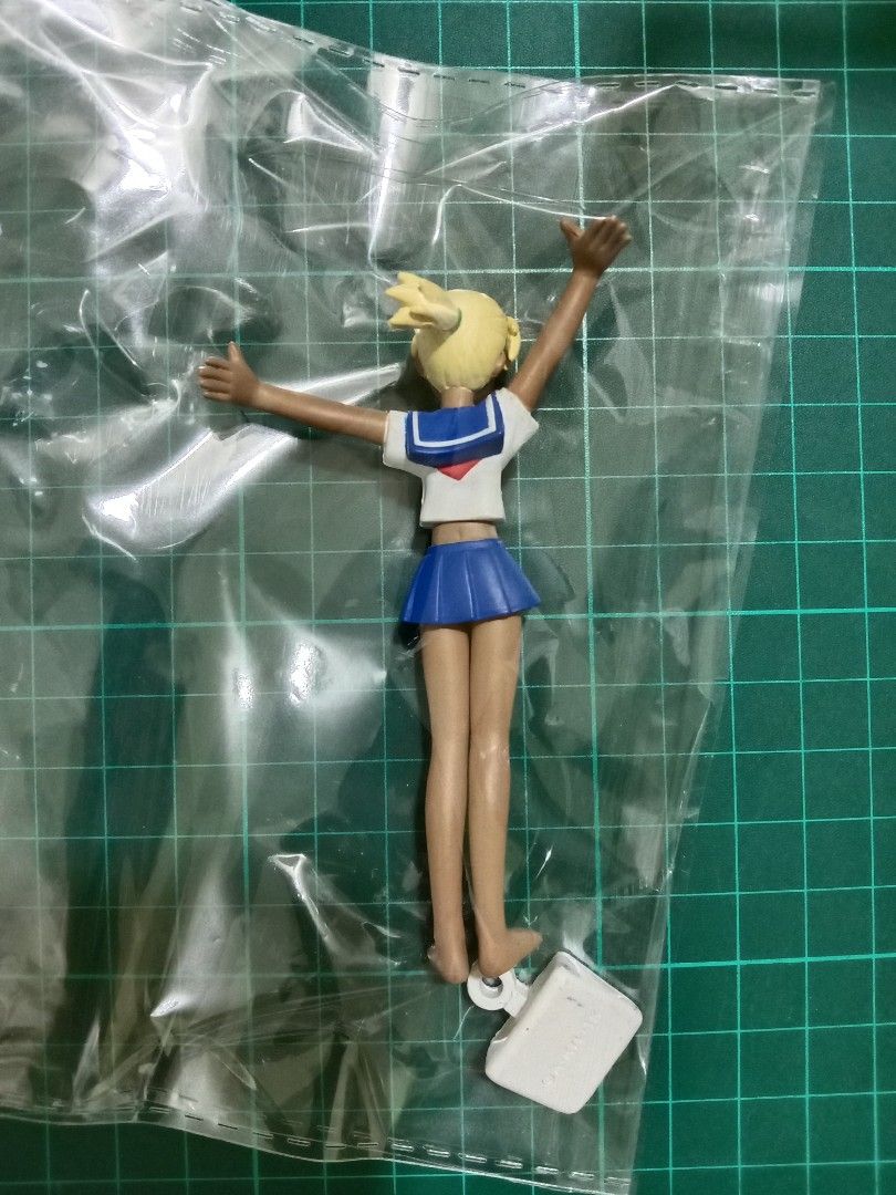 Love Hina Kaolla Su, Hobbies & Toys, Collectibles & Memorabilia, Fan ...