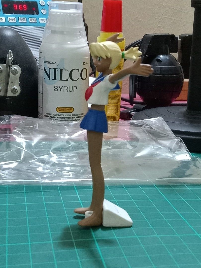 Love Hina Kaolla Su, Hobbies & Toys, Collectibles & Memorabilia, Fan ...