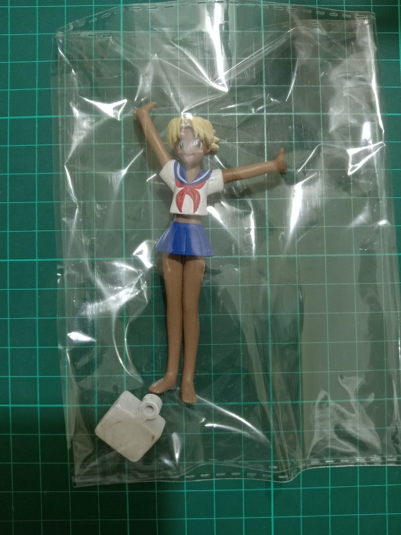 Love Hina Kaolla Su, Hobbies & Toys, Collectibles & Memorabilia, Fan ...