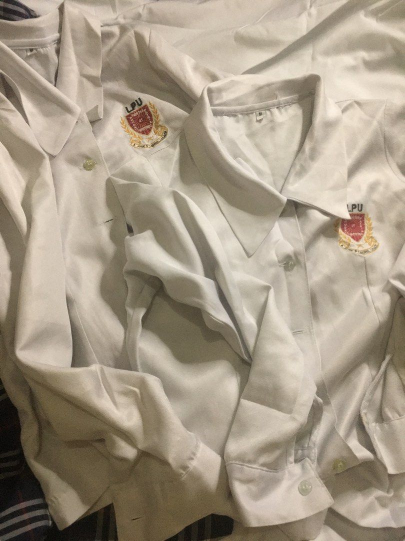 LPU SHS UNIFORM TAKE ALL, Women's Fashion, Dresses & Sets, Sets or ...