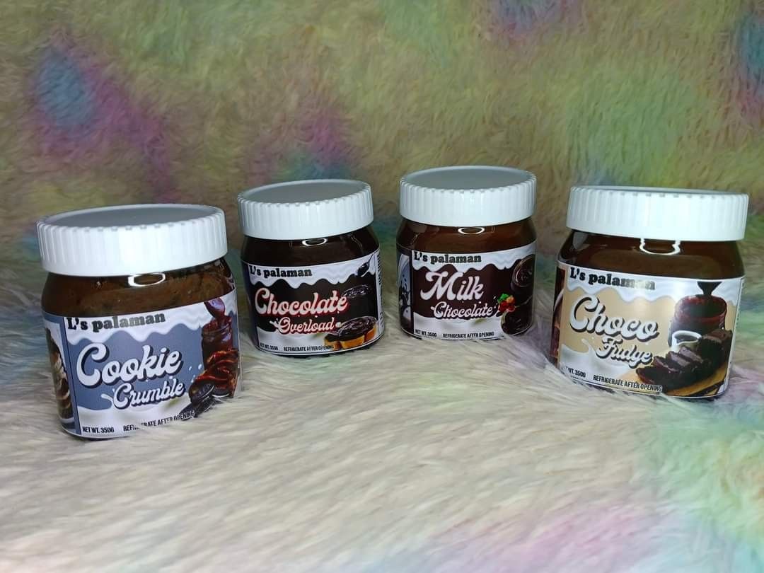 L's PALAMAN /SPREAD, Food & Drinks, Other Food & Drinks on Carousell