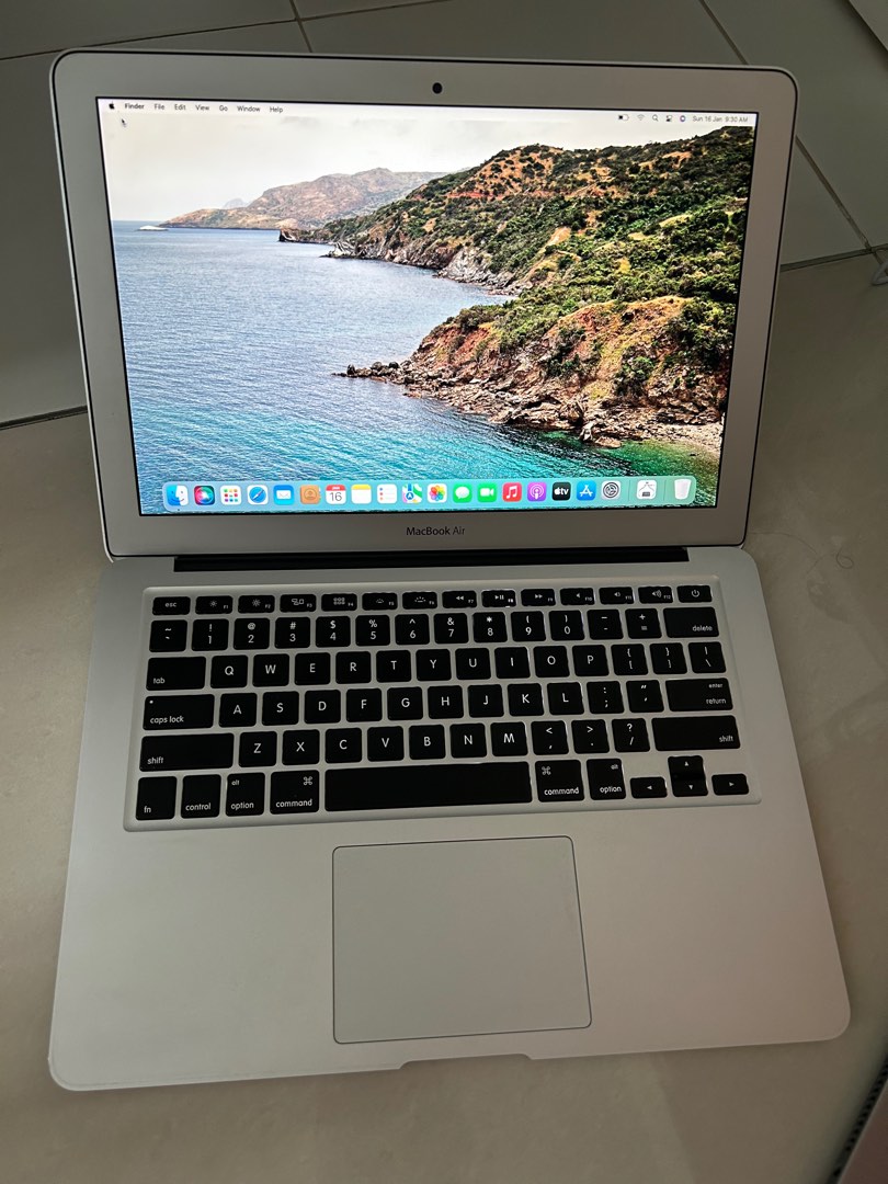 MacBook Air 2015, Computers & Tech, Laptops & Notebooks on Carousell