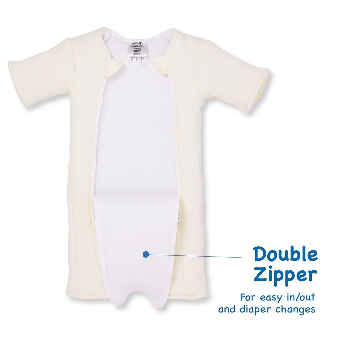 Magic Merlin Baby Sleep Suit ( All Sizes ) - Cream, Babies & Kids ...
