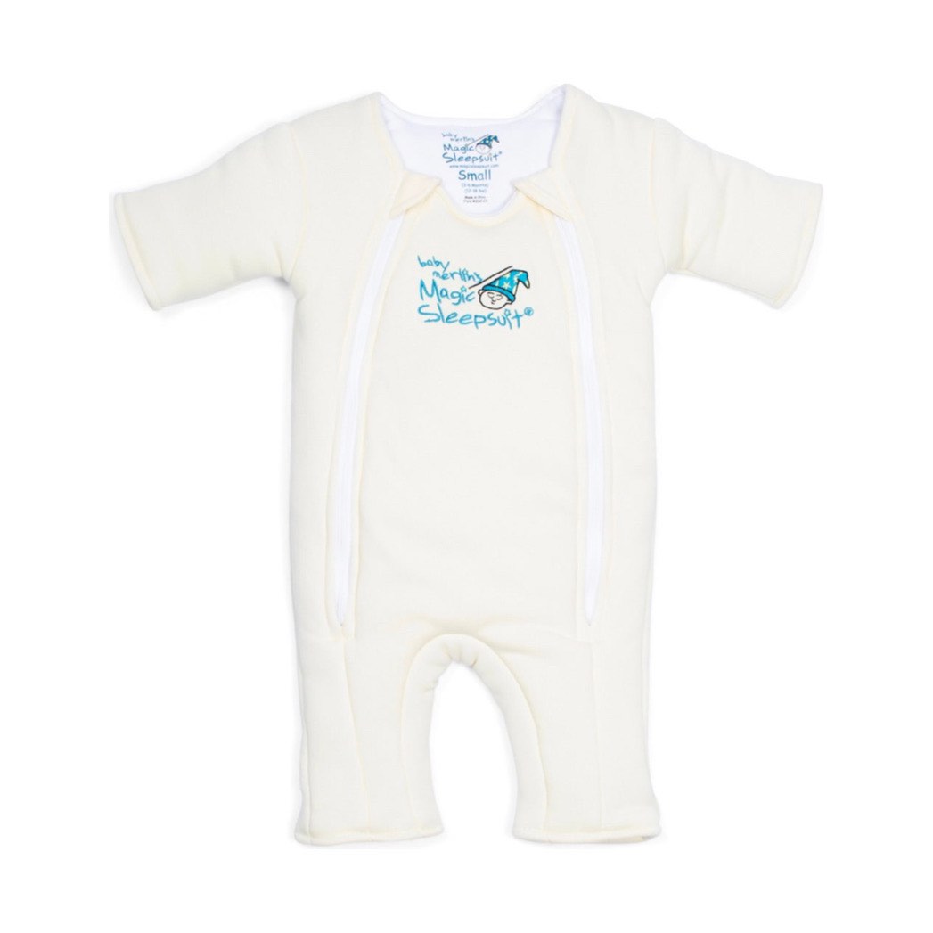 Magic Merlin Baby Sleep Suit All Sizes Cream Babies Kids magic-merlin-baby-sleep-suit-all-sizes-cream-babies-kids