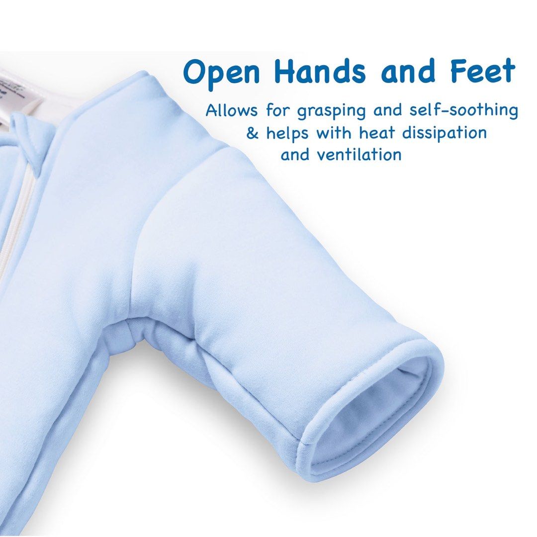 Magic Merlin Baby Sleep Suit ( All Sizes ) - Blue, Babies & Kids ...