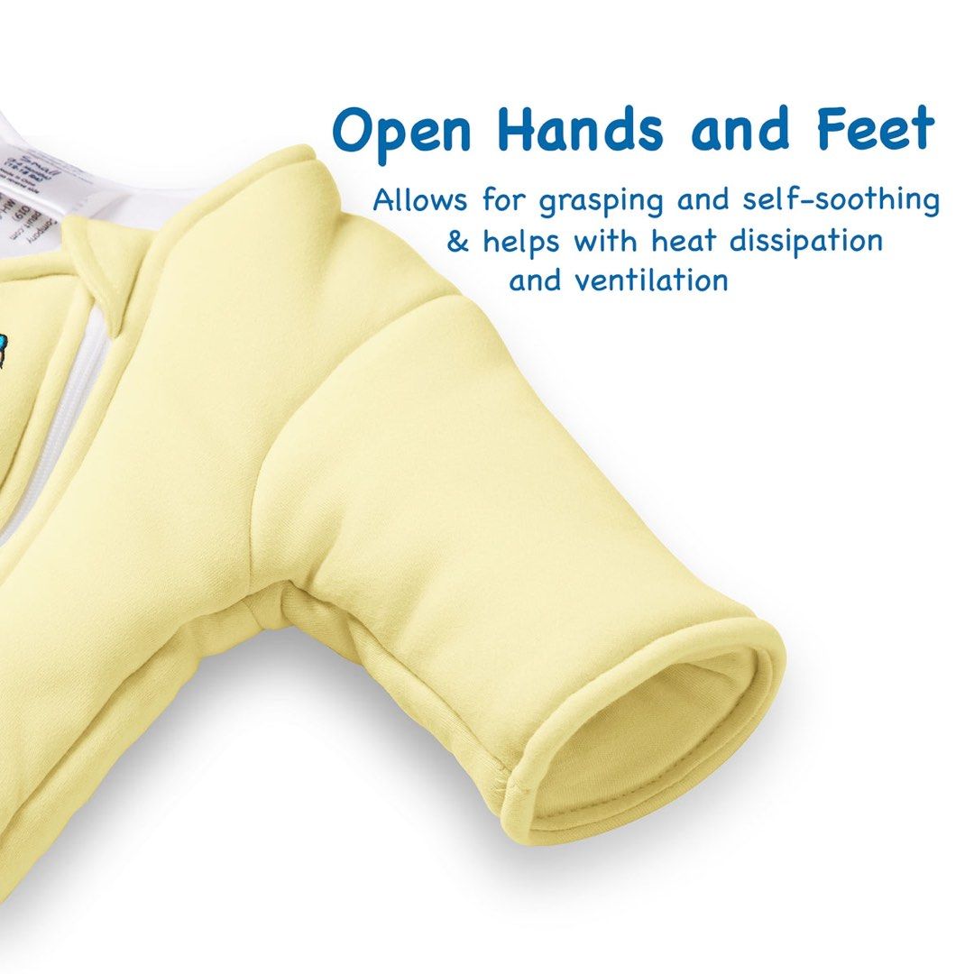 Magic Merlin Baby Sleep Suit ( All Sizes ) - Yellow, Babies & Kids ...