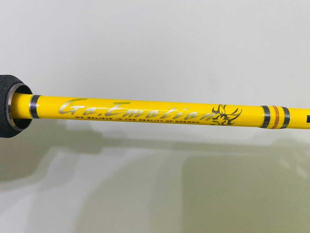 Majorcraft Go Emotion MJS Spinning, Sports Equipment, Fishing on Carousell