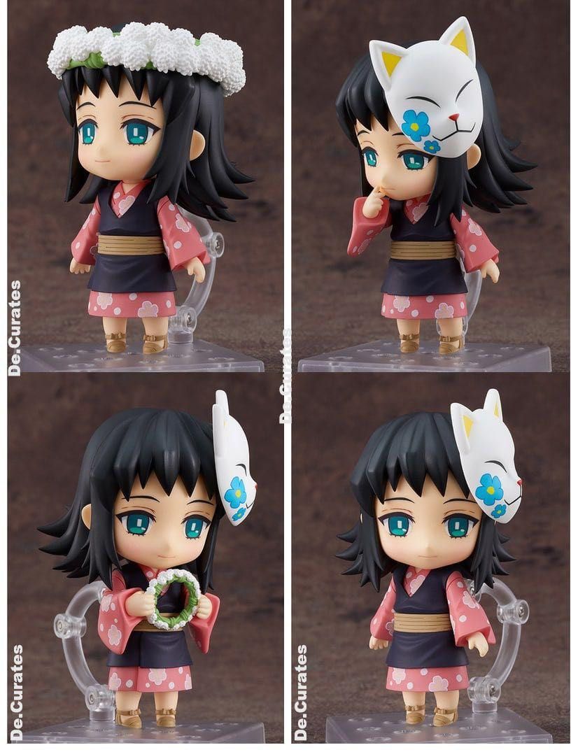 Makoto Nendoroid Demon Slayer, Hobbies & Toys, Toys & Games on Carousell