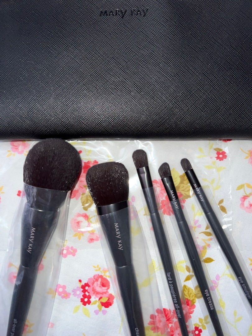 Mary Kay Makeup Brush Set | Saubhaya Makeup