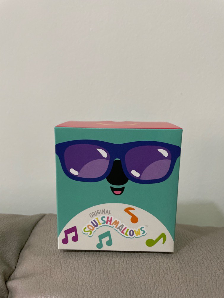 McDonald’s squishmallows Kevin, Hobbies & Toys, Toys & Games on Carousell