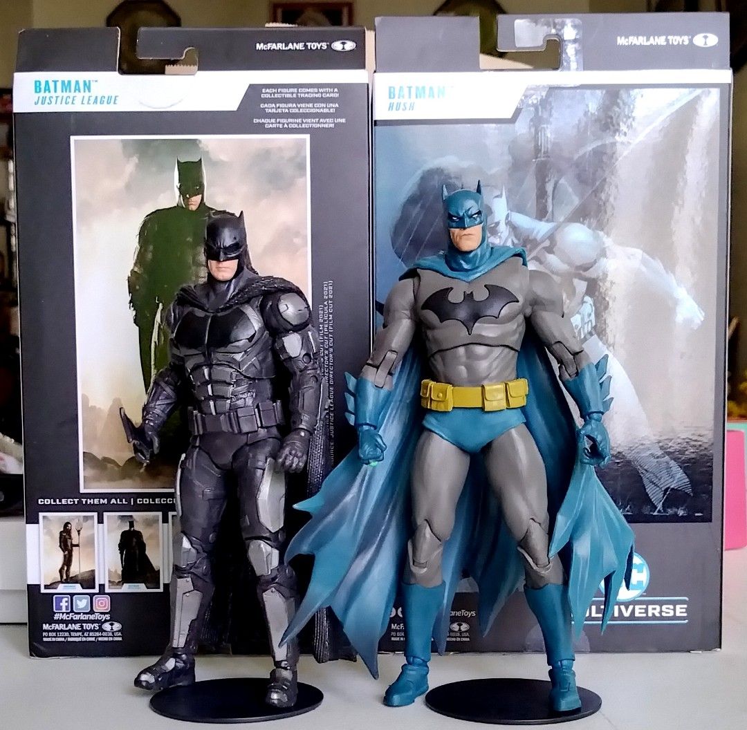 Mcfarlane Batman on Carousell
