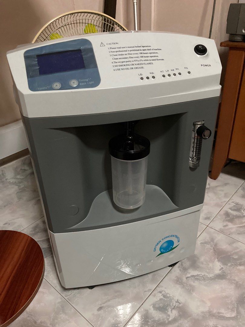 Medical Oxygen Concentrator-10 litres. Longfian medical grade oxygen ...