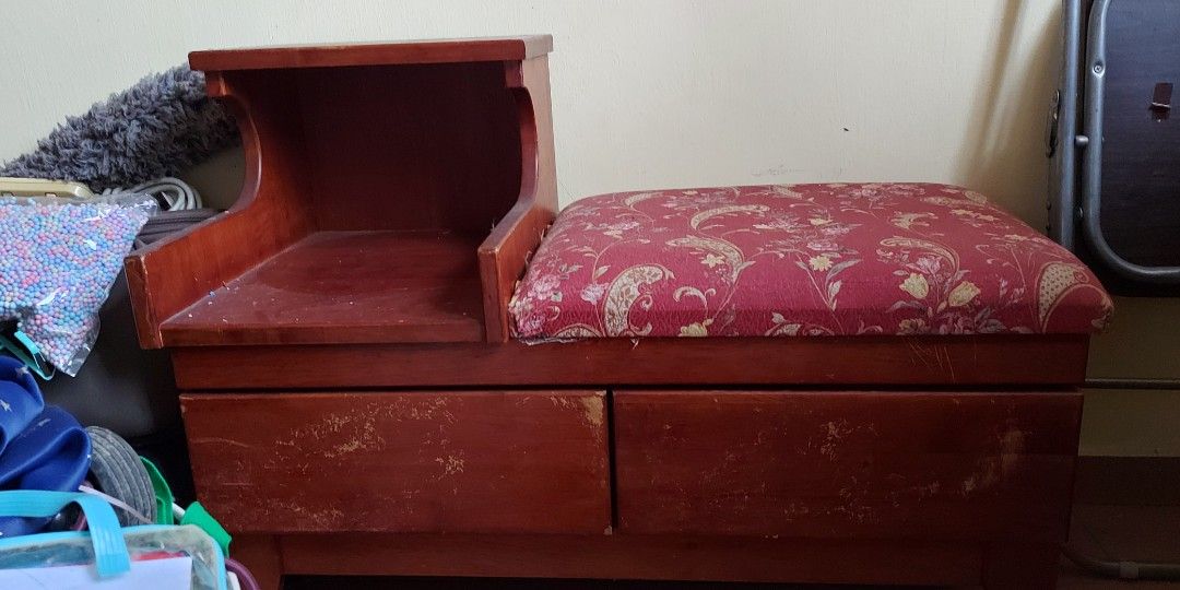 MEJA TELEFON, Furniture & Home Living, Furniture, Other Home Furniture ...