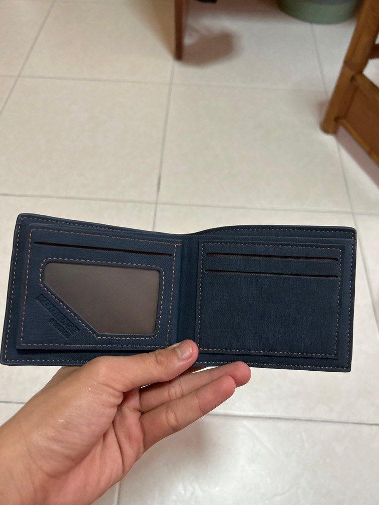 Menbense wallet, Men's Fashion, Watches & Accessories, Wallets & Card ...