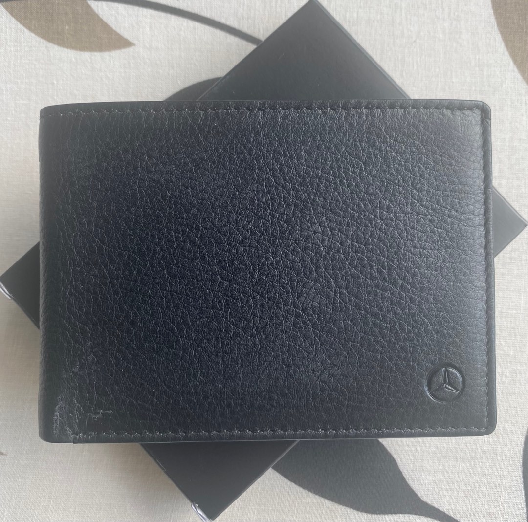 Mercedes Benz Collection - Credit Card wallet RFID, Men's Fashion ...