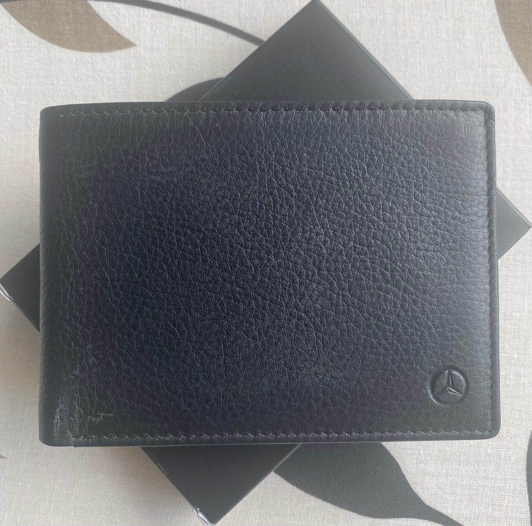 Mercedes Benz Collection - Credit Card wallet RFID, Men's Fashion ...