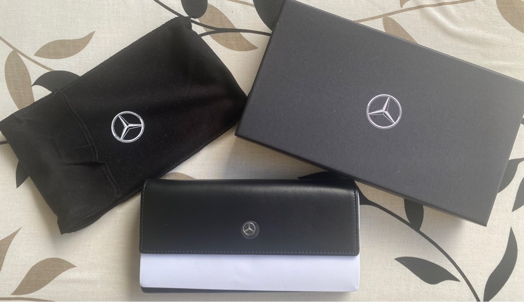 Mercedes Benz Collection - purse/wallet, Women's Fashion, Bags ...