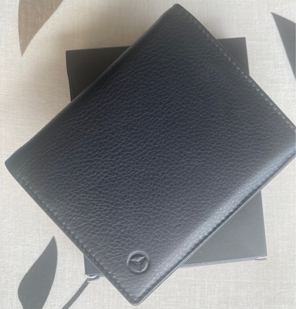 Mercedes Benz Collection - RFID wallet, Men's Fashion, Watches ...