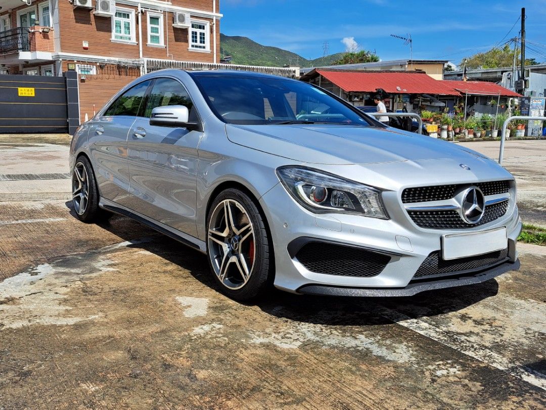 Mercedes-Benz CLA250 ANG Auto, 車 , 車輛放售 - Carousell