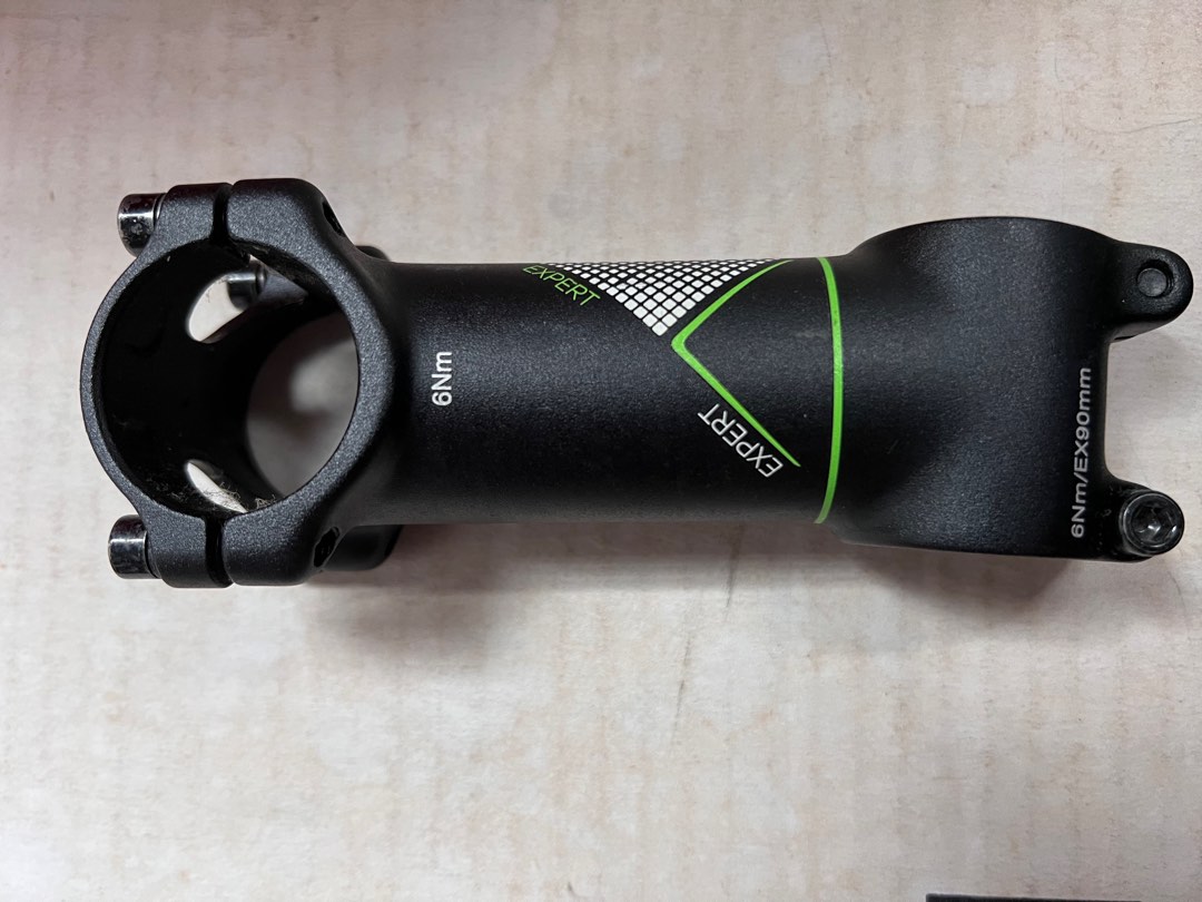 Merida Expert Alloy Stem 90mm, Sports Equipment, Bicycles & Parts ...