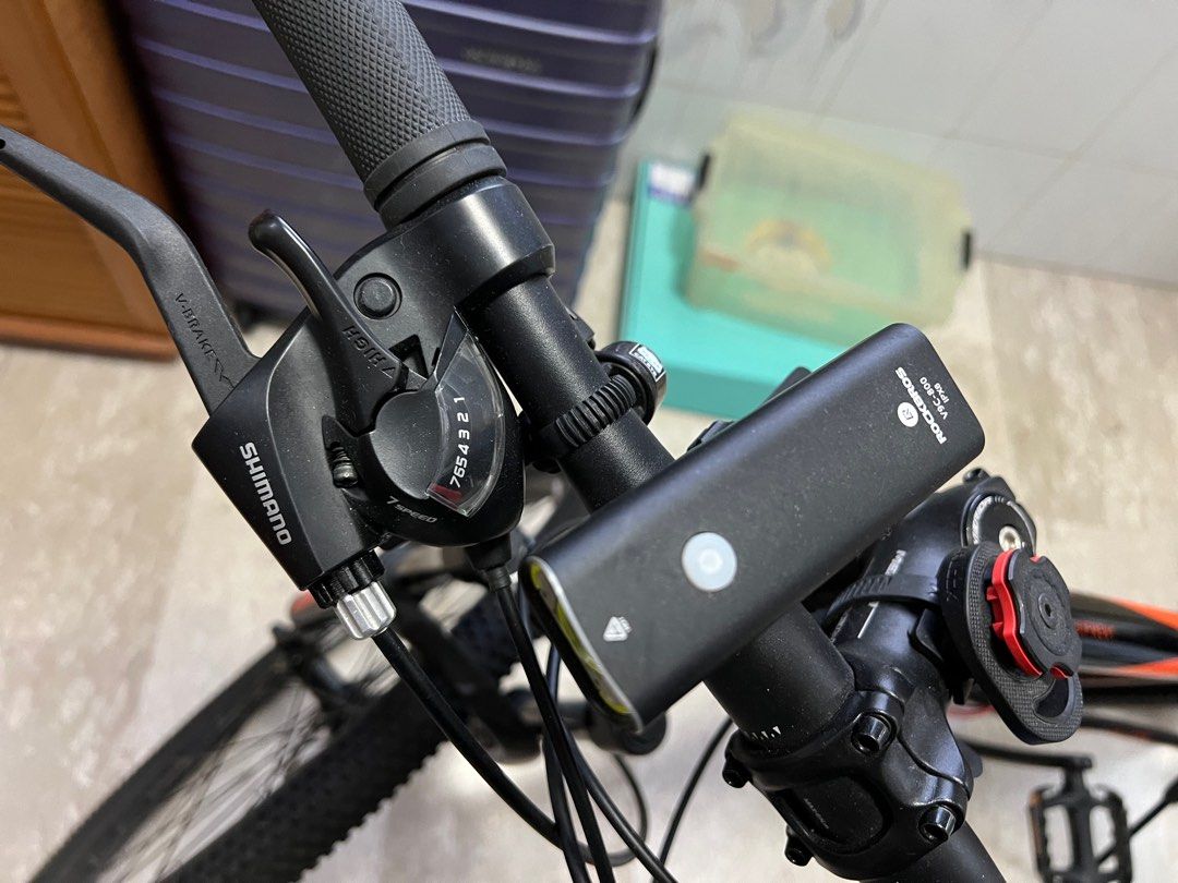 Merida Warrior 300DS Mountain Bike, Sports Equipment, Bicycles & Parts ...