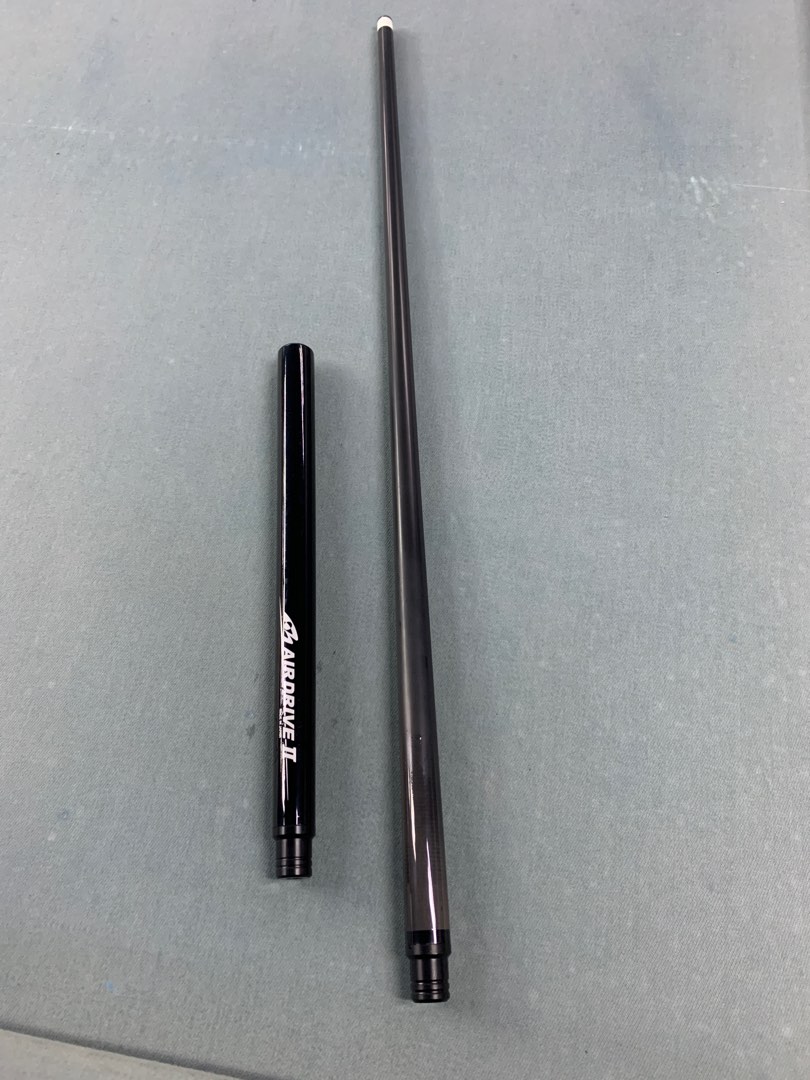 MEZZ AIR DRIVE 2 Jump Cue, Sports Equipment, Other Sports Equipment and ...