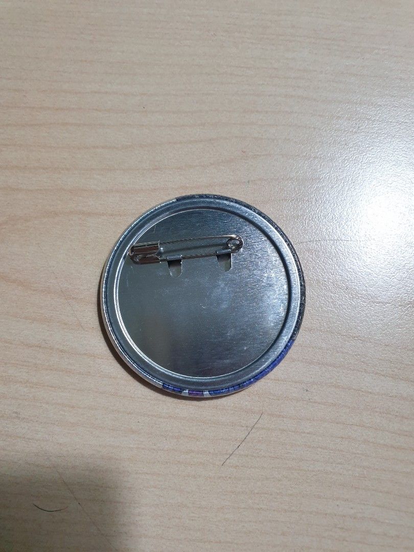 MHA Momo badge, Hobbies & Toys, Memorabilia & Collectibles, Fan ...